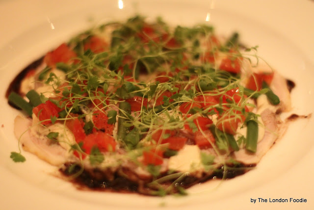 The London Foodie: London Restaurant Review - Bistrot Bruno Loubet