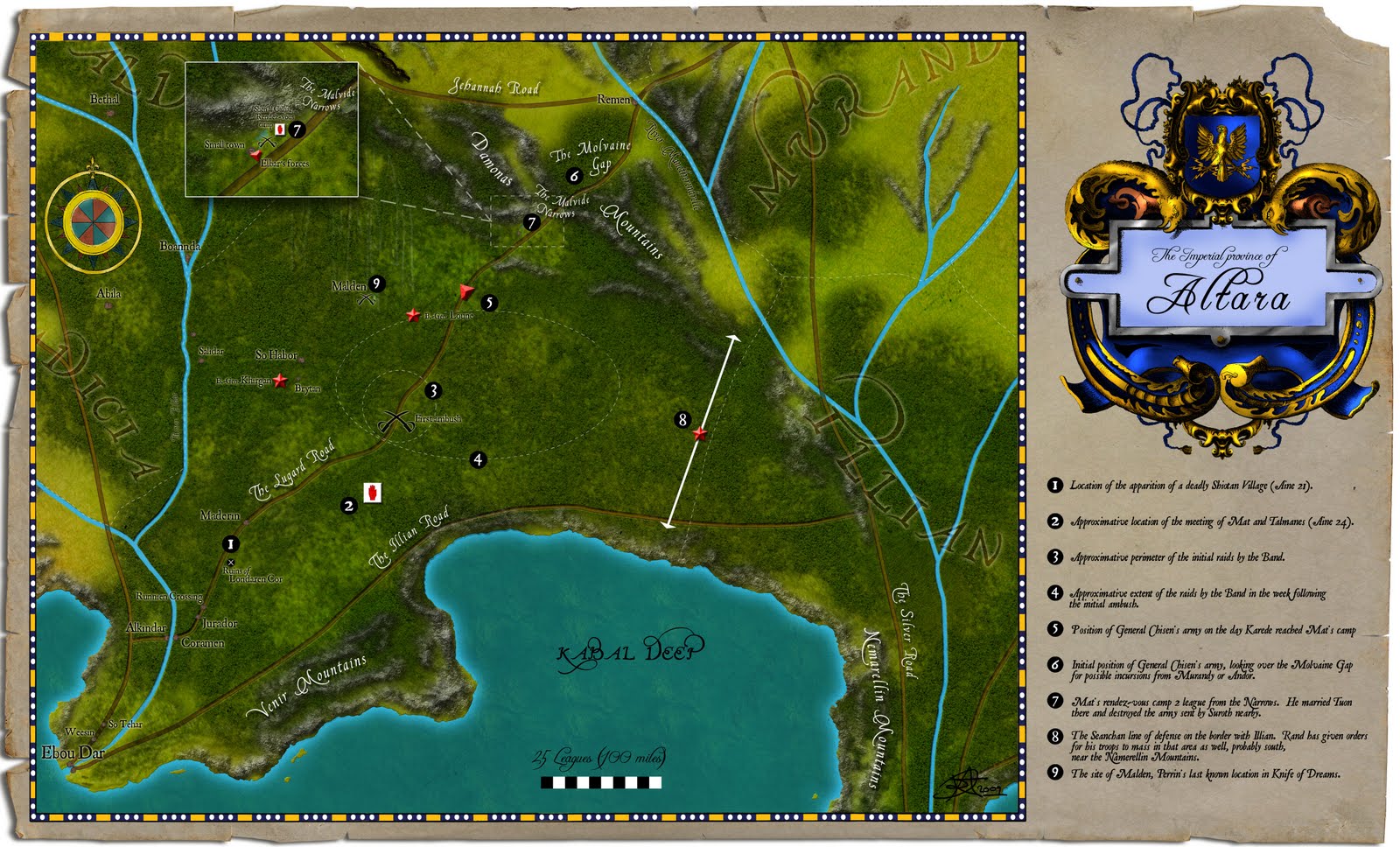 Looking for a REALLY good map : r/WoT