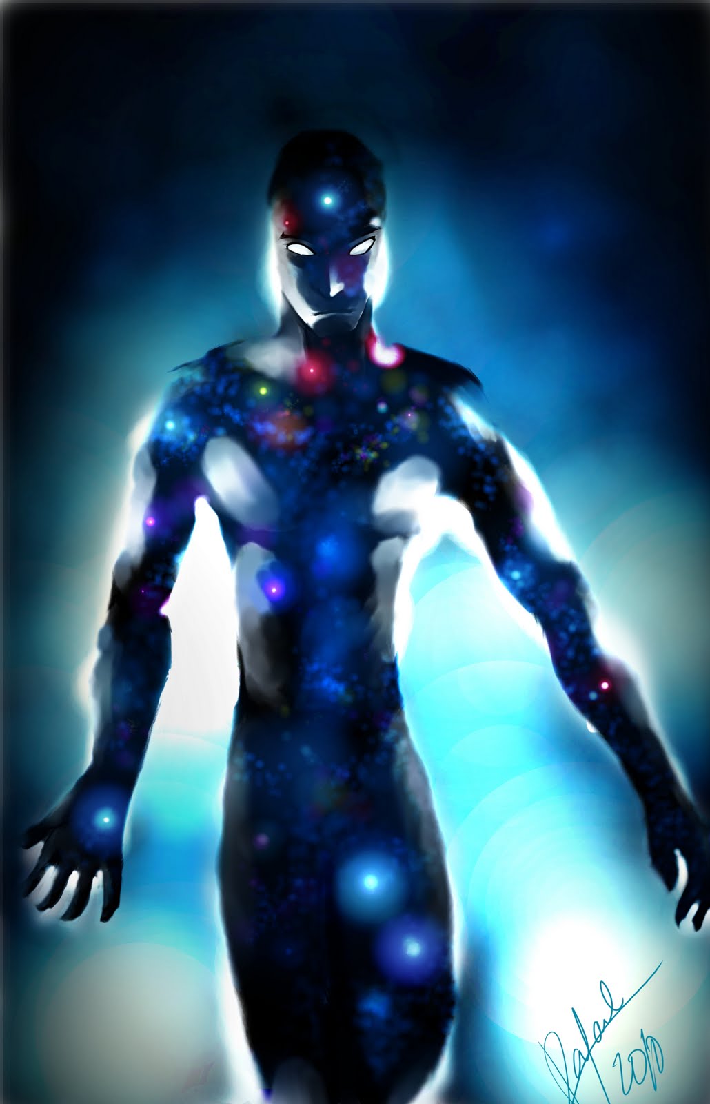 D.R.A.W. Gallery: A NEW BEGINNING