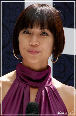 Man At 40: Mary Chia Event@Vivo City