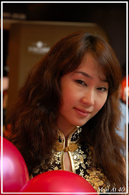 Man At 40: Mary Chia Event@Vivo City