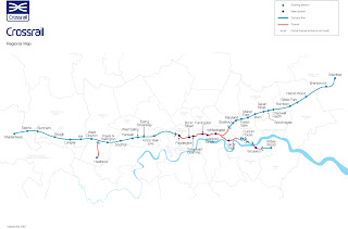A Transport of Delight: Crossrail: The story so far...