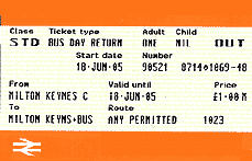 A Transport of Delight: Plusbus expansion