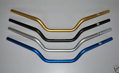 Going fast, getting nowhere: Handlebars