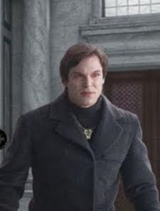 Os personagens de Crepúsculo: Felix