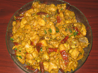 Taste of South India: Pallipalayam Chicken