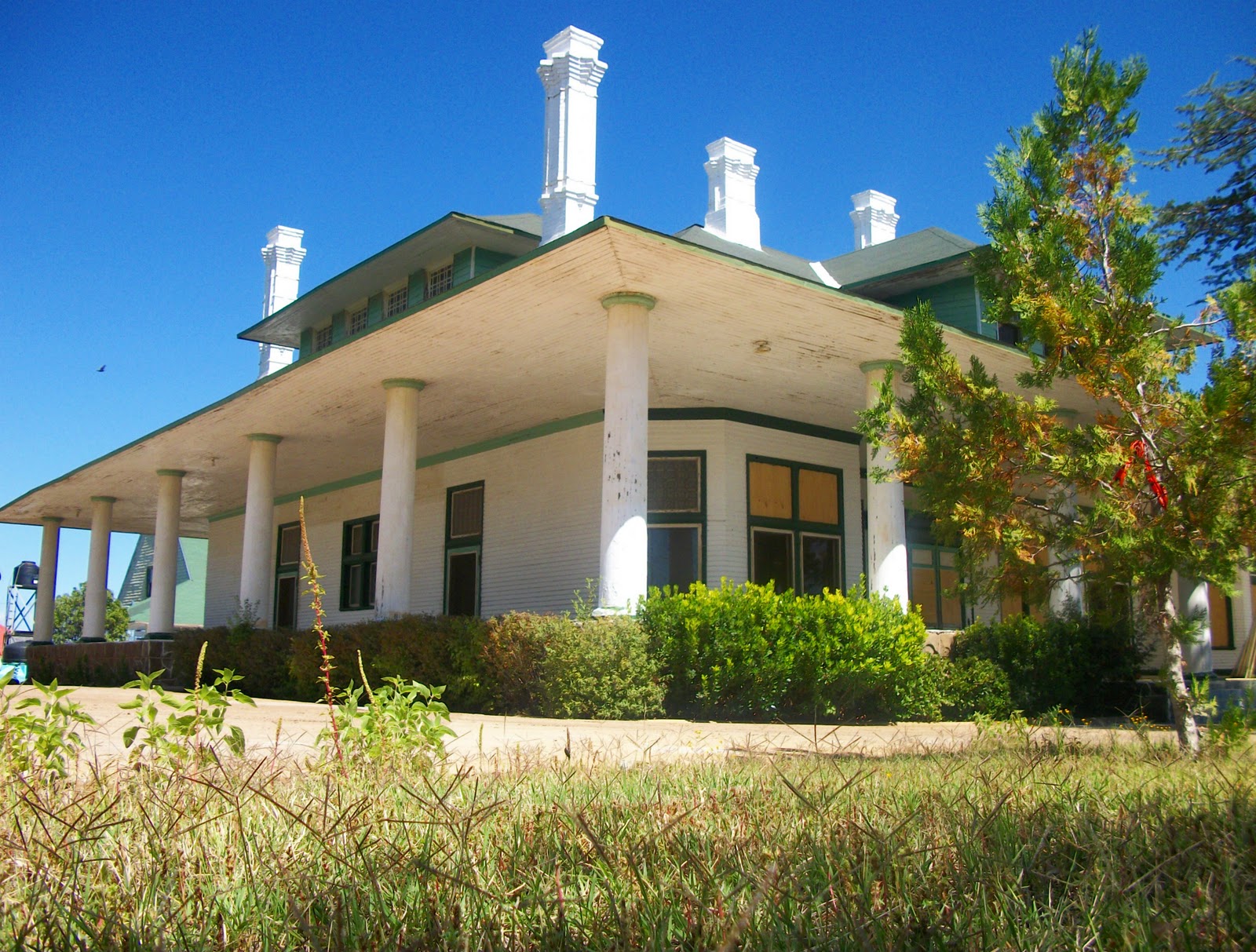 Lex Photography: Casa Greene, Cananea, Sonora.