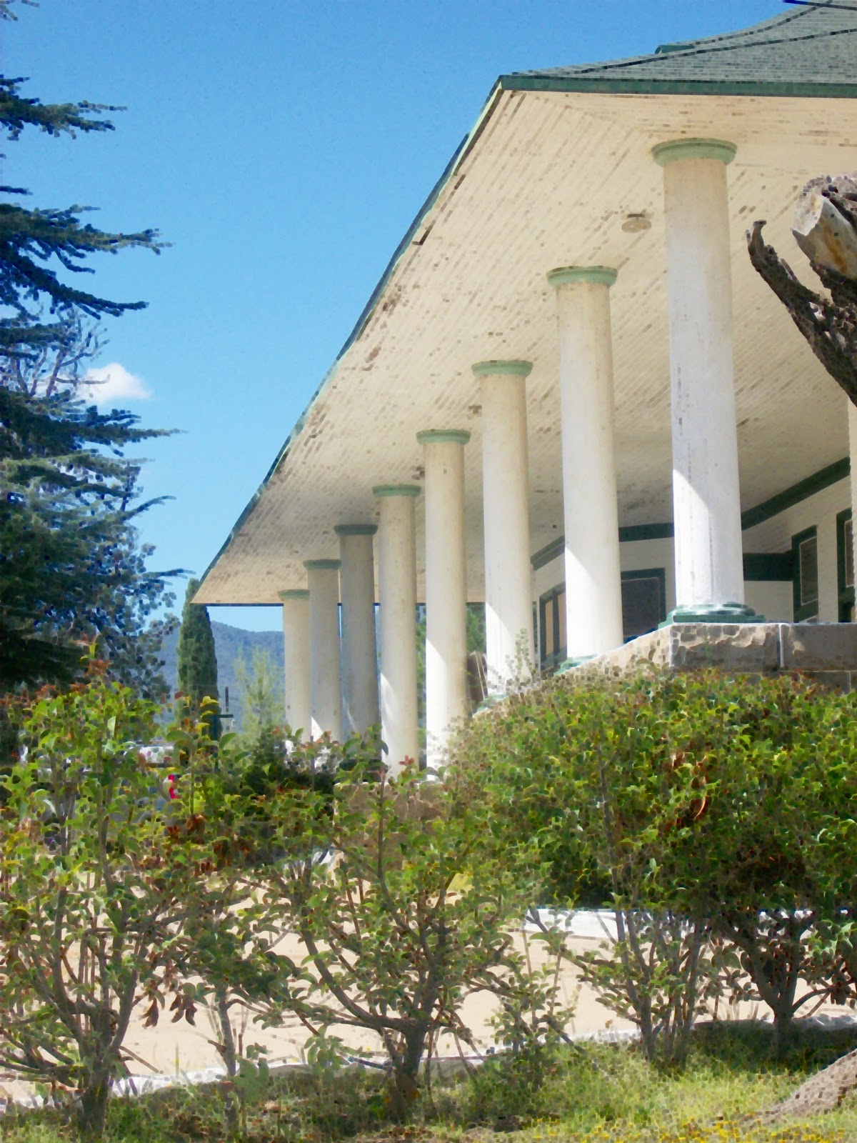 Lex Photography: Casa Greene, Cananea, Sonora.