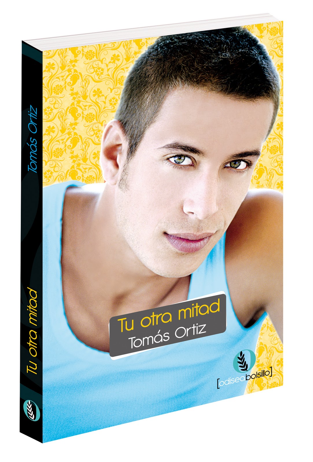 Un bocado de realidad, del escritor Tomás Ortiz