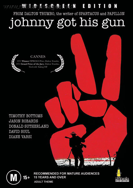 El cuaderno de Alp: JOHNNY COGIÓ SU FUSIL