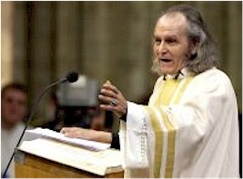 .: Une lettre du Père Guy Gilbert.