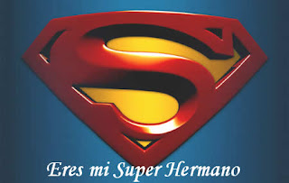 MANUEL ERES LUZ: MI SUPER HERMANO