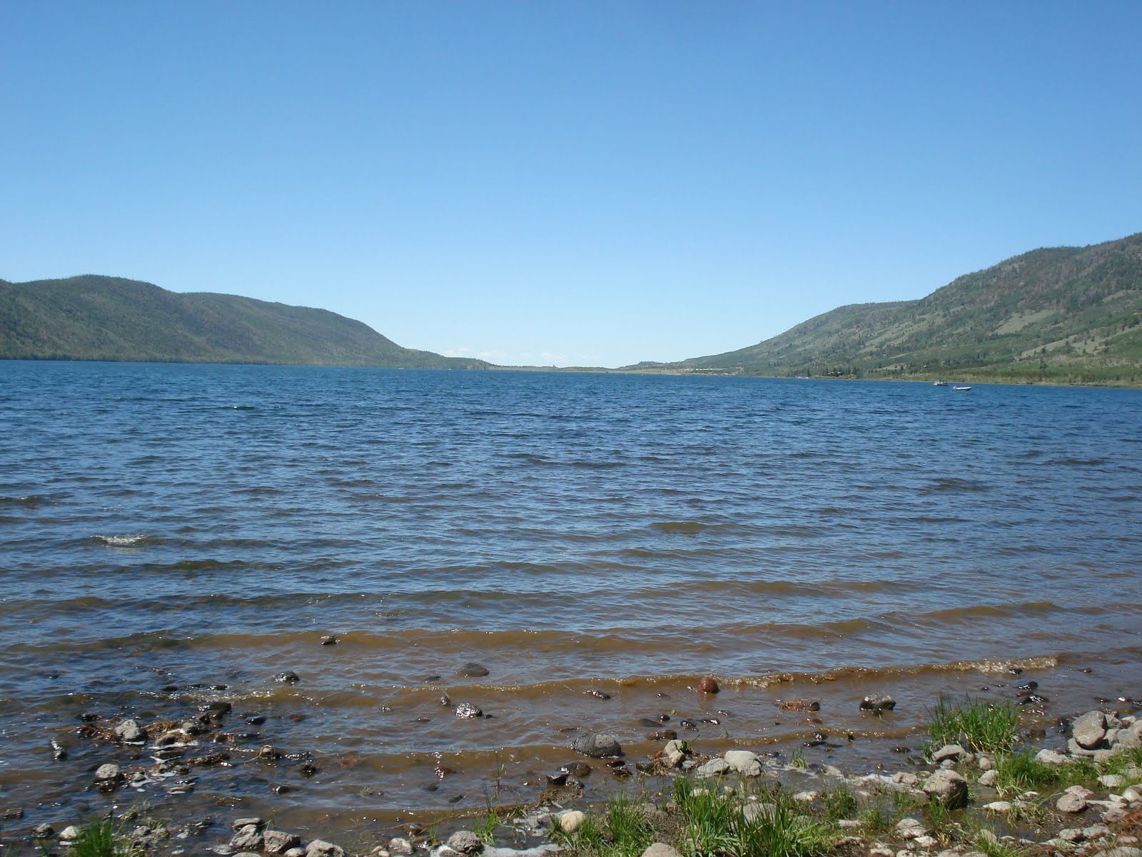 Stafford's On The Road: Fish Lake, Utah