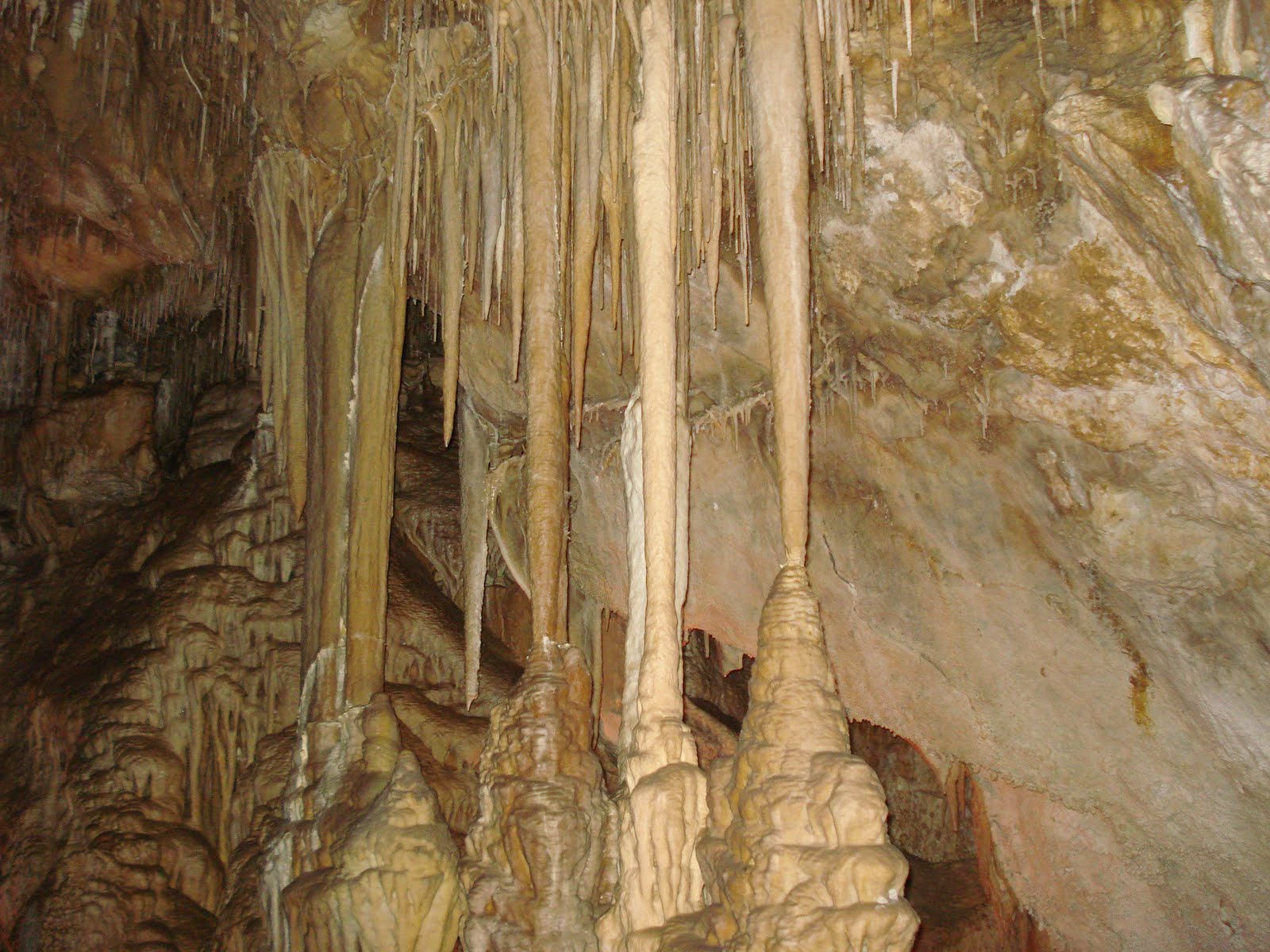 Stafford's On The Road: Lehman Caves, Nevada