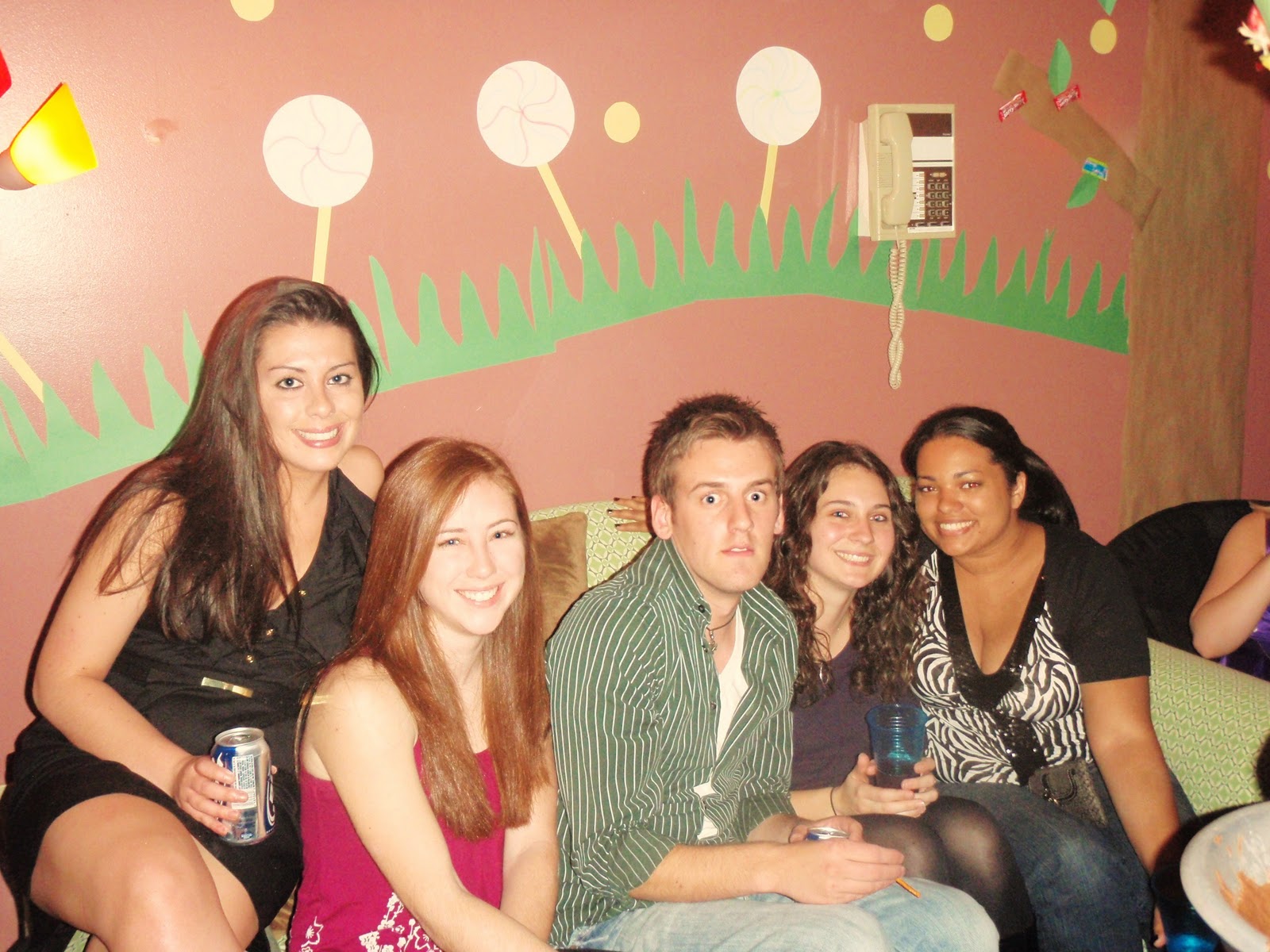 Creativity by Natalie: Willy Wonka and the Chocolate Factory Party