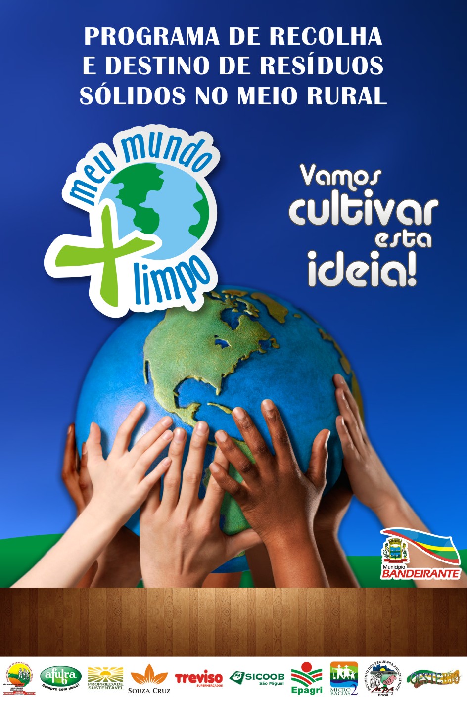 AP Design: Meu Mundo + Limpo