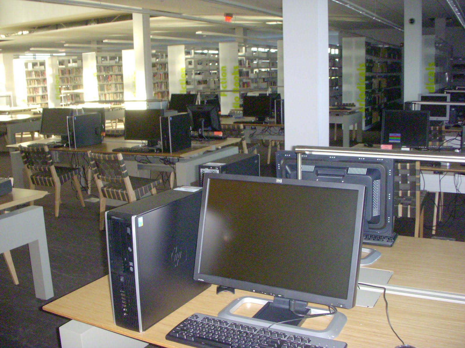 Plainsboro Public Library News