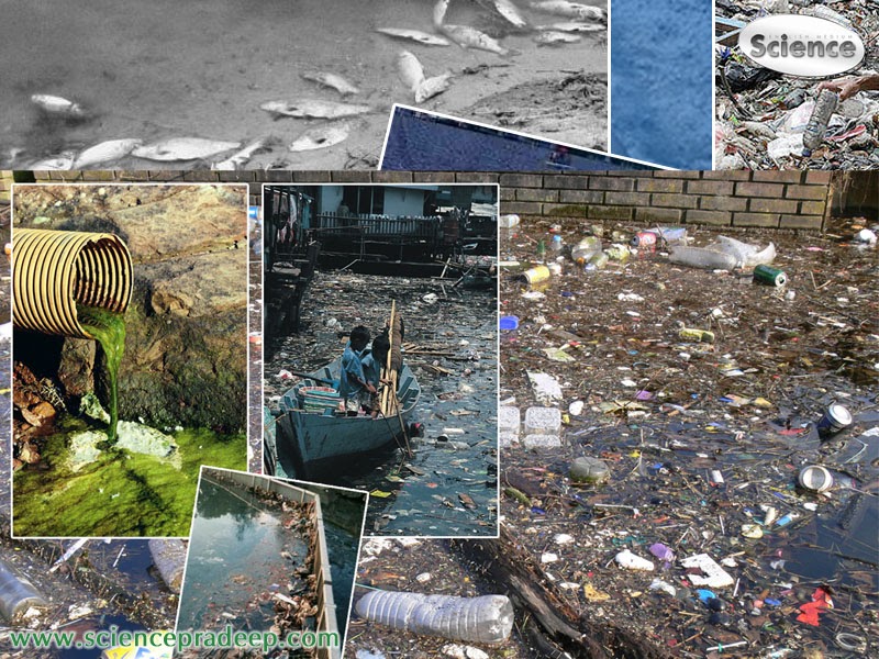 A STEP TO CLEAN OUR ENVIRONMENT: WATER:NOW IT IS A LIMITED RESOURCE