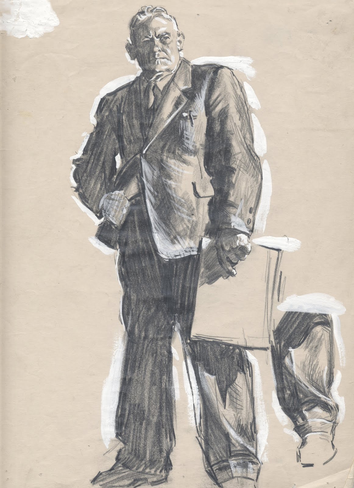 ILLUSTRATION ART: WORKING DRAWINGS