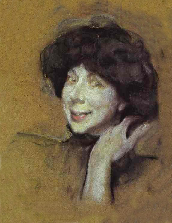 ILLUSTRATION ART: VALENTIN SEROV