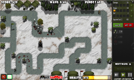 Silvergi: Frontline Defense 2