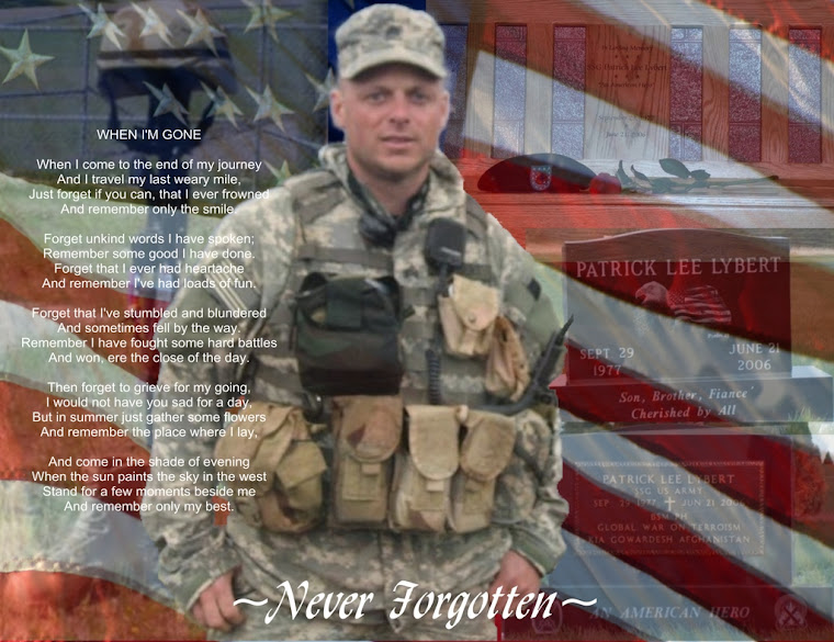 SSG Patrick Lee Lybert