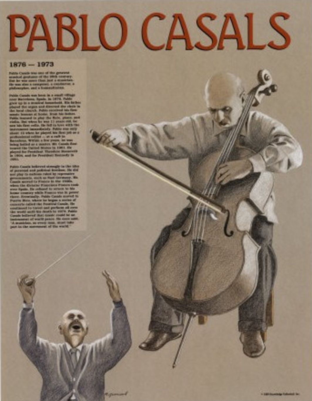 Мирослав Б. Душанић: "Lyrik - Lyric - Поезија": Pau Casals i Defilló ...