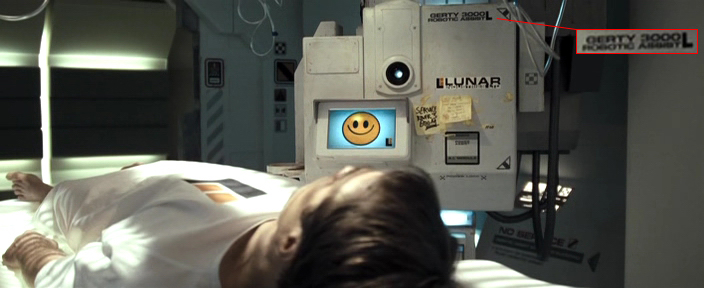 Moon ~ Un Tranquilo Lugar de Aquiescencia