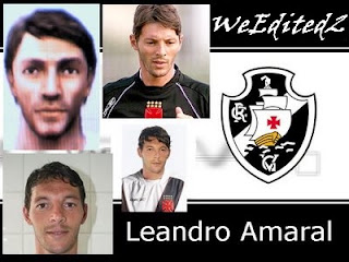 .: Face - Leandro Amaral