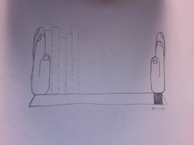 My ADMT blog: Shape Borrowing