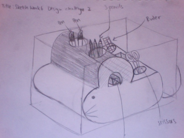 My ADMT blog: Shape Borrowing