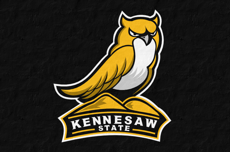 Kennesaw State unveils new Logo - Page 2 - Sports Logos - Chris Creamer ...