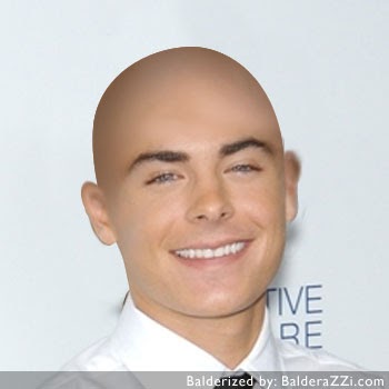 Disney Stars-Your Daily Dose of Disney Gossip!!: Disney Stars Go Bald!