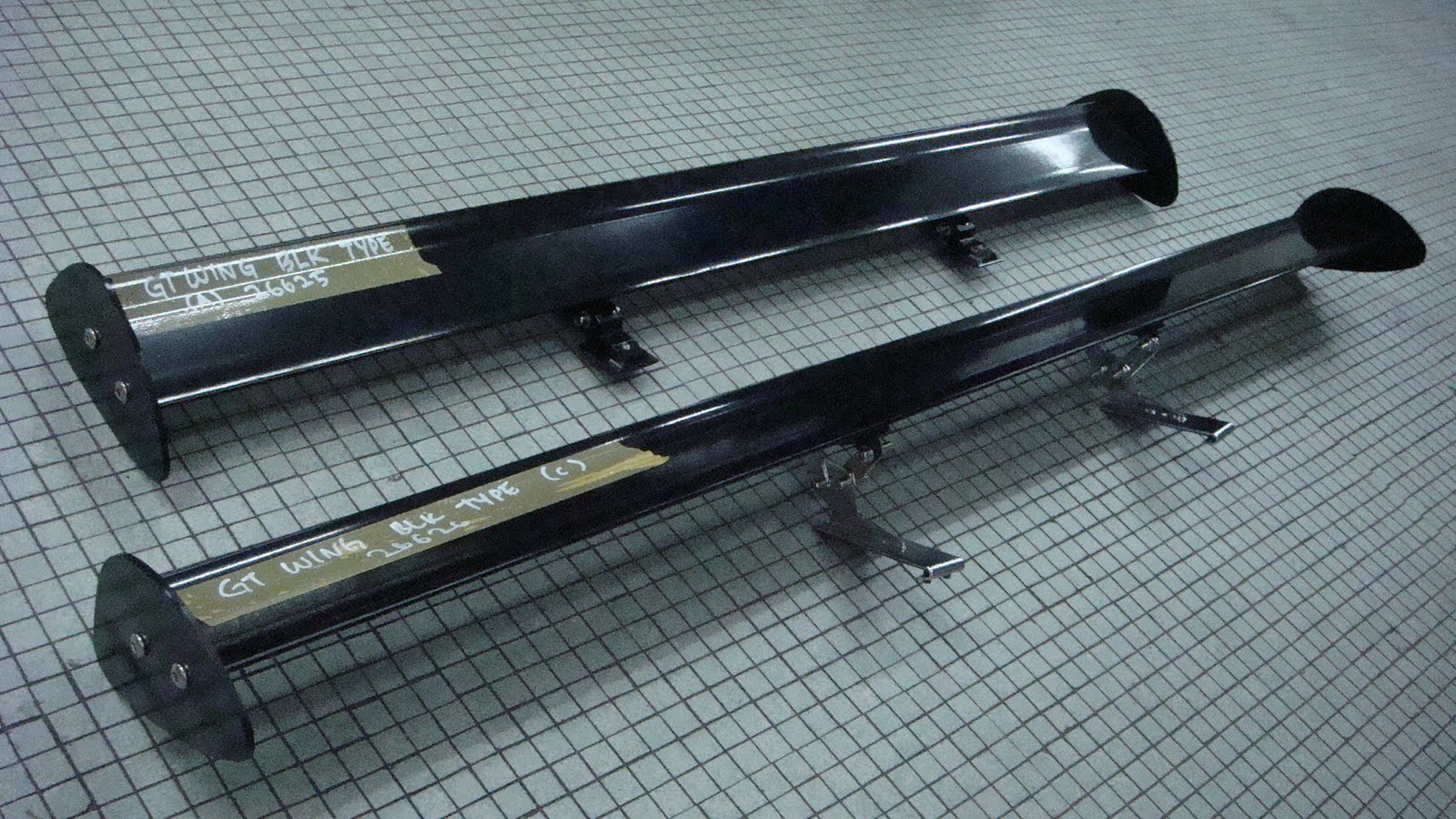 HYBRID POWER: GT Wing