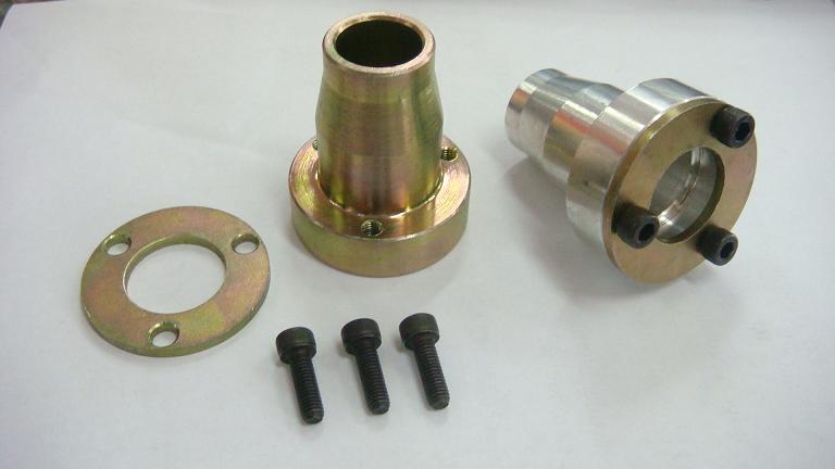 HYBRID POWER: extra injector holder rm85/set