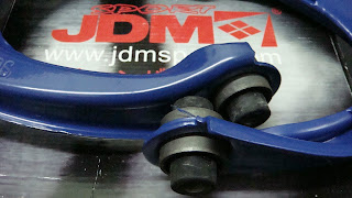 HYBRID POWER: civic ek ej upper control arm