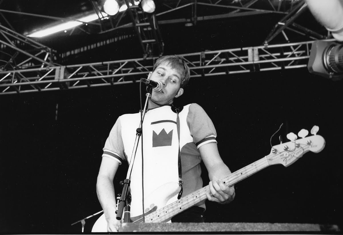 Fozzie fanzine: Bilder från Hultsfred 1994