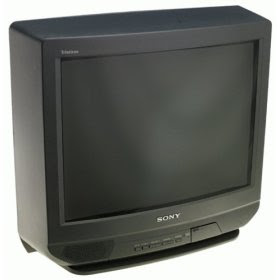 computer yardsale: Sony Trinitron 20" TV $120