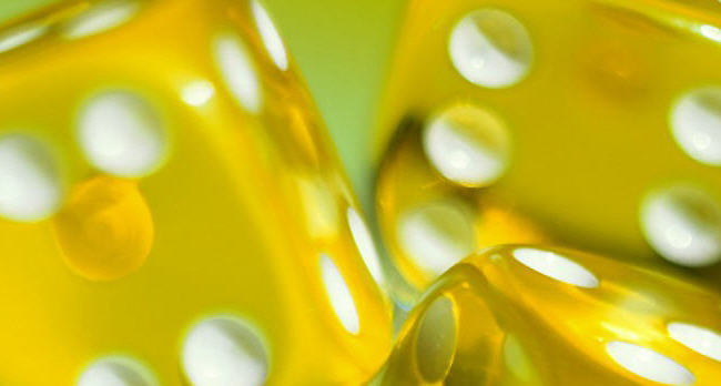 I Spy Something Yellow