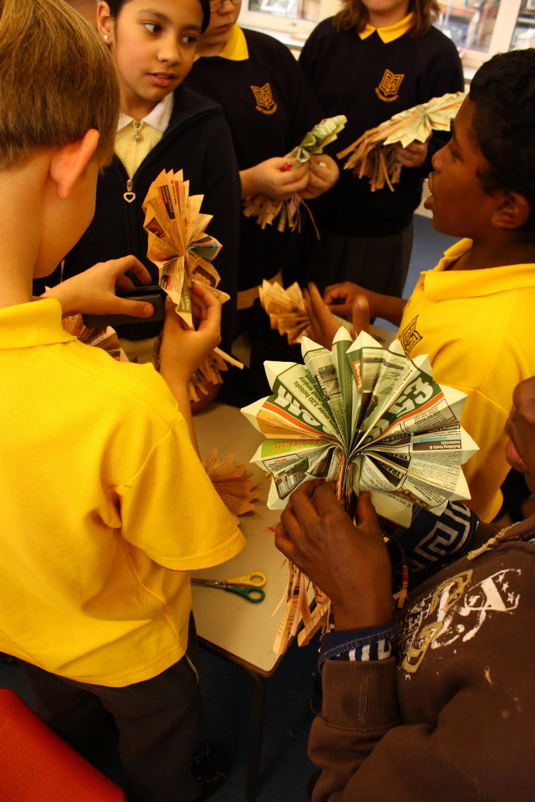 Carnival 2010 - Sir Thomas Abney Primary School