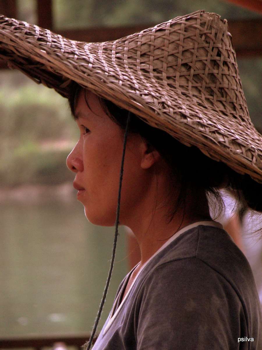 Fotografía de Viaje: Rostros de China