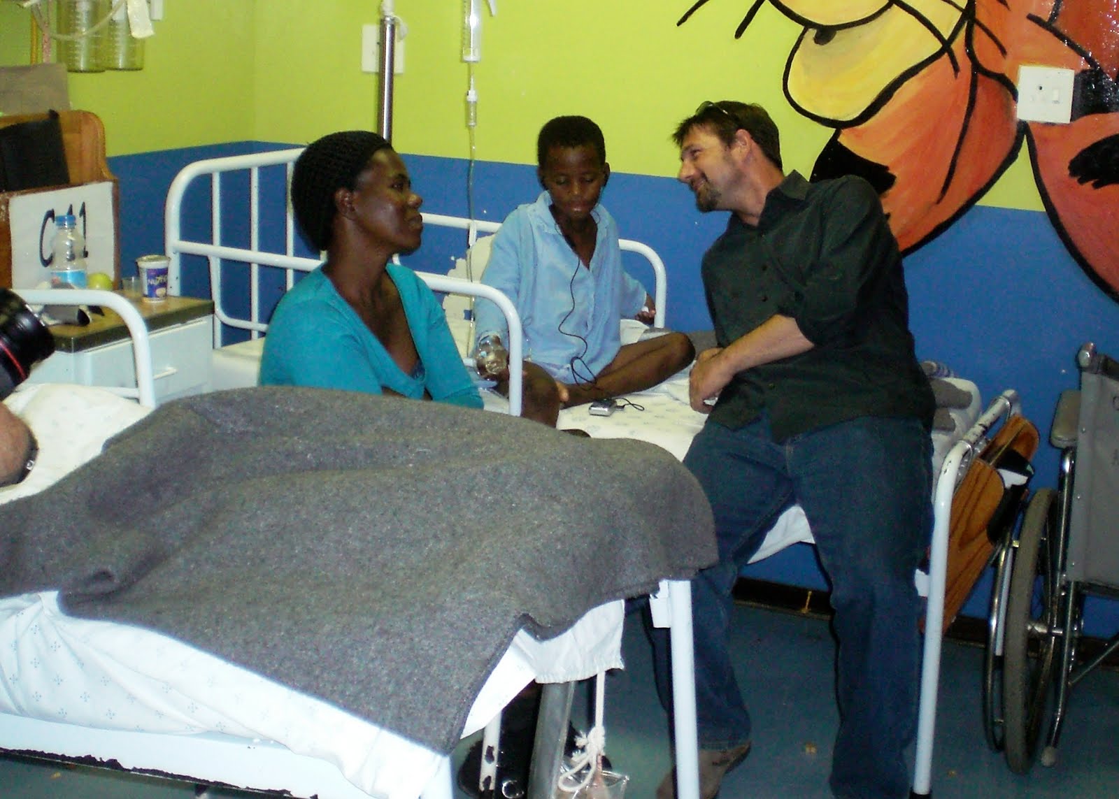 The Ratt Pack Adventures: Murchison Hospital