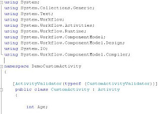 SharePoint Kings: Creating custom activity in Workflow Part – 2