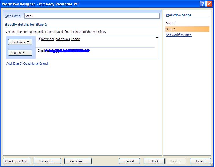 SharePoint Kings: Creating reminder workflow in SharePoint designer