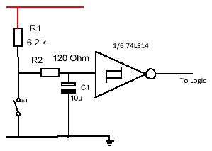 EFKids Electronic Hobby Site: Contact Debouncing in Electronic Circuits