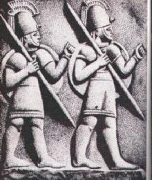 OS REIS HITITAS: HATTUSILI I (ca. 1650 – 1620 a.C.)