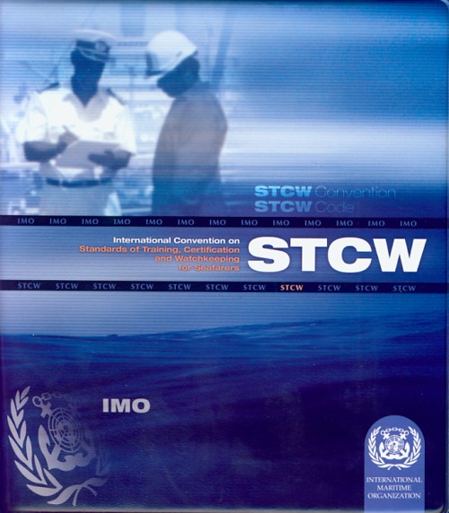 STCW 2010 Amandemen dari Konvensi STCW 1978 Telah Disahkan