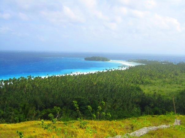 Bernart Alberto's Blog: Miangas Pulau di Ujung Utara Indonesia