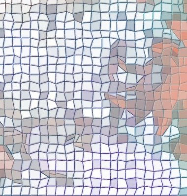 Digital Photo Mania: Mosaic Effect