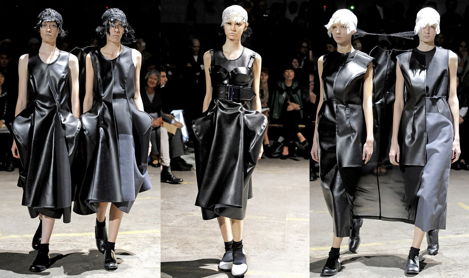 Ready-to-wear: Trend: The women from future